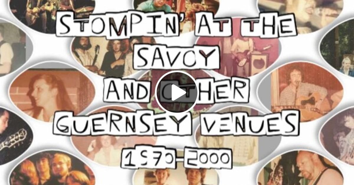 Patrick Devaney - Best of Stompin' At The Savoy. So far! by gnetradio ...