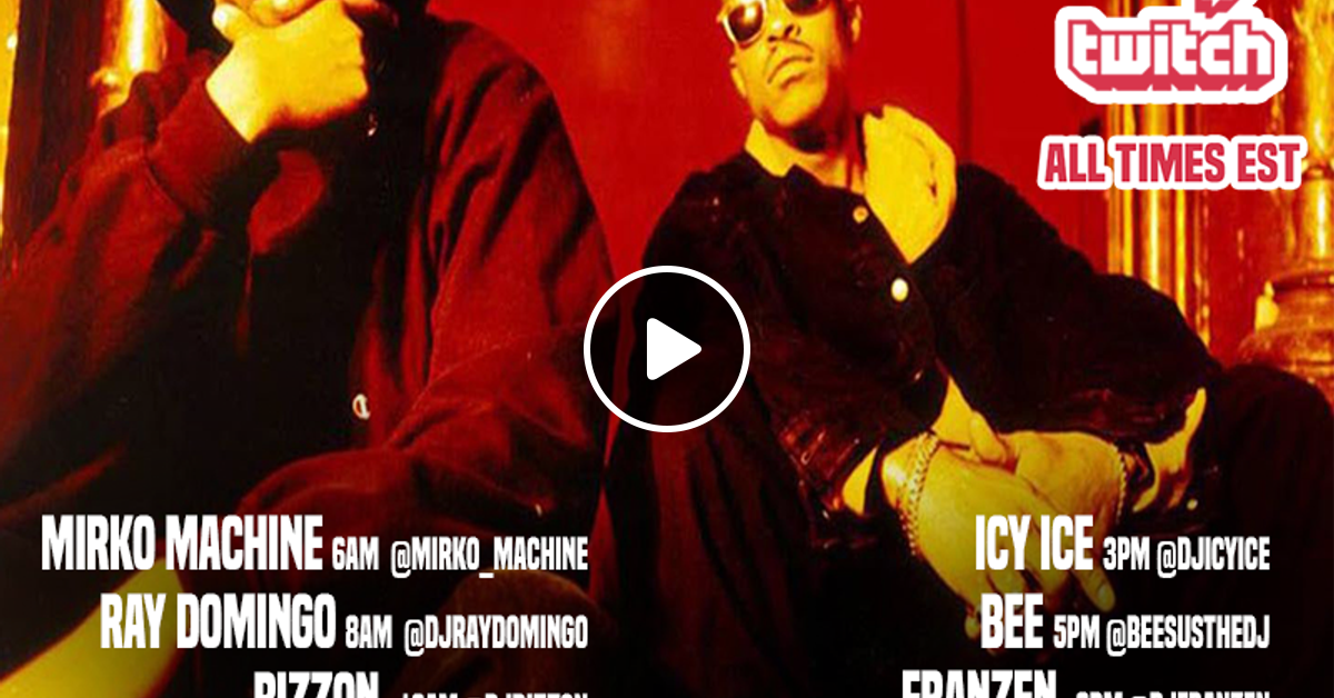 Boom Bap Mondays On Twitch 01 16 23 Pt 2 Classic Boom Bap Hip Hop