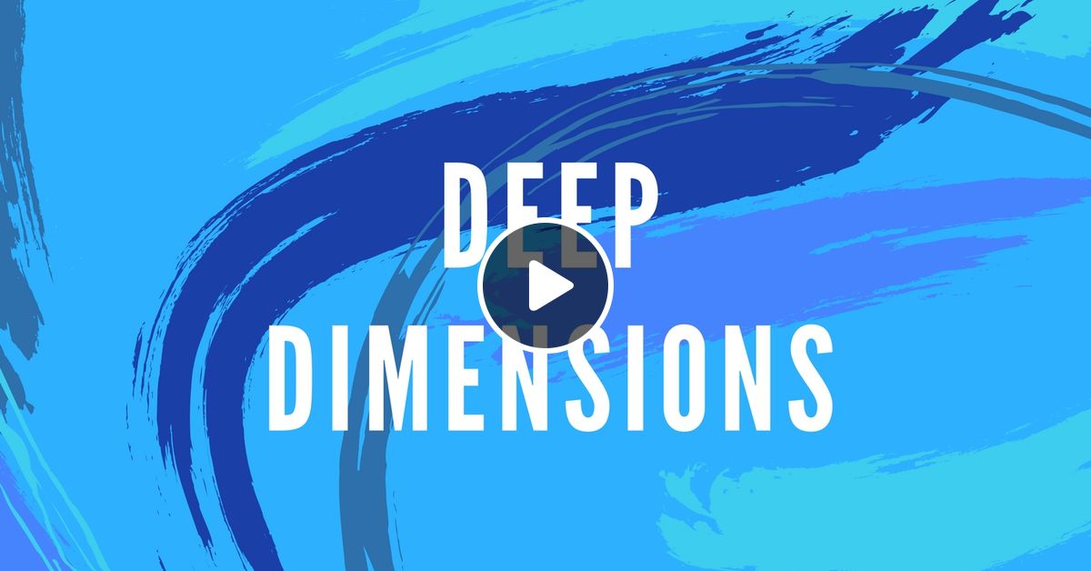 Deep Dimensions Vol. 4 by Belmont | Mixcloud