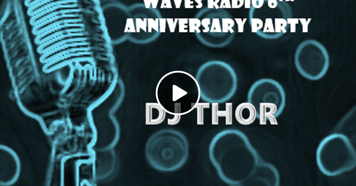 DJ THOR for Waves Radio - Got Soul #67 (NY Special Edition) by WAVES ...