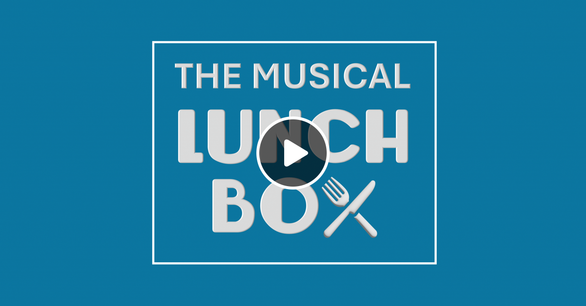 The Musical Lunchbox (Robbie Davies) 12 FEB 2025 by Box Office Radio ...