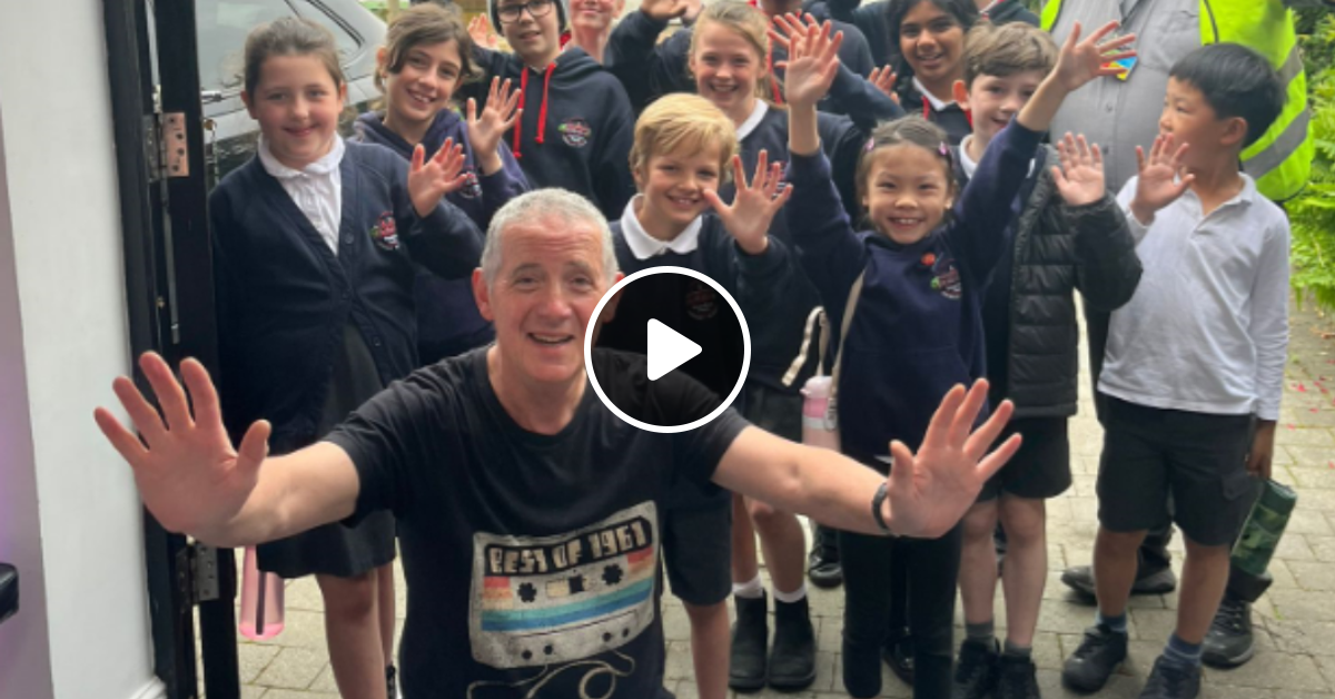 Stamford Park Primary School Simon Dow Alex Birch Ross Speight ...