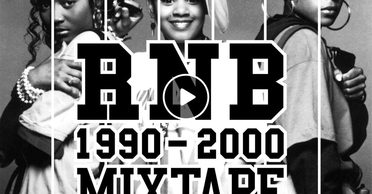 R&B 1990 - 2000 Mixtape by Dj Djel by djdjel | Mixcloud