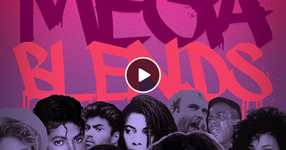 Sparkle Motion - Mega Blends (80s Pop x 80s Rap Blends) by MRTOBES ...