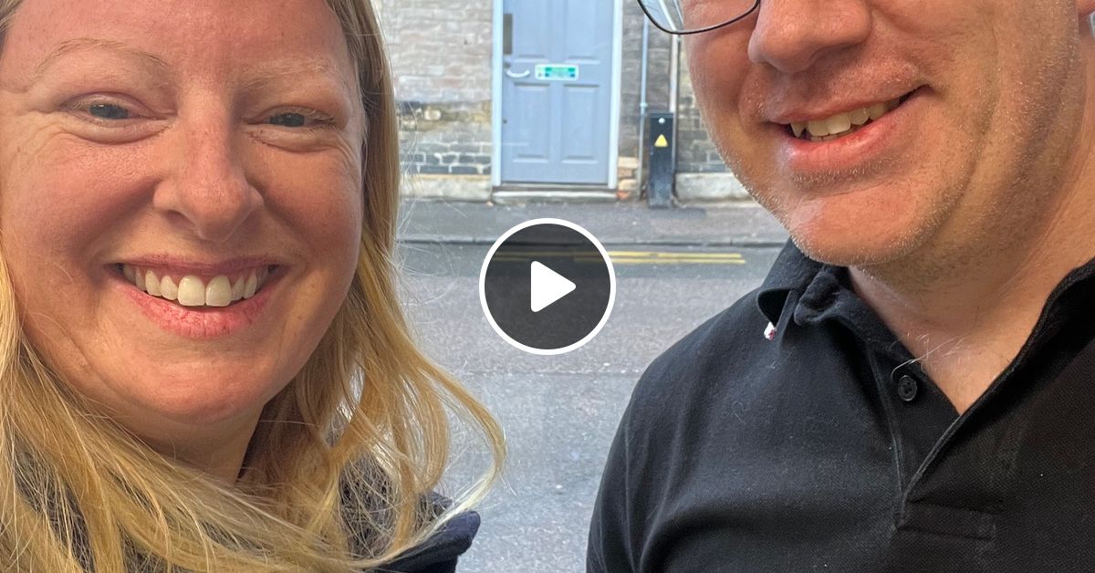 09.03.23 Black Cat Radio - Interview with Andy Gilbert and Maxine Day ...