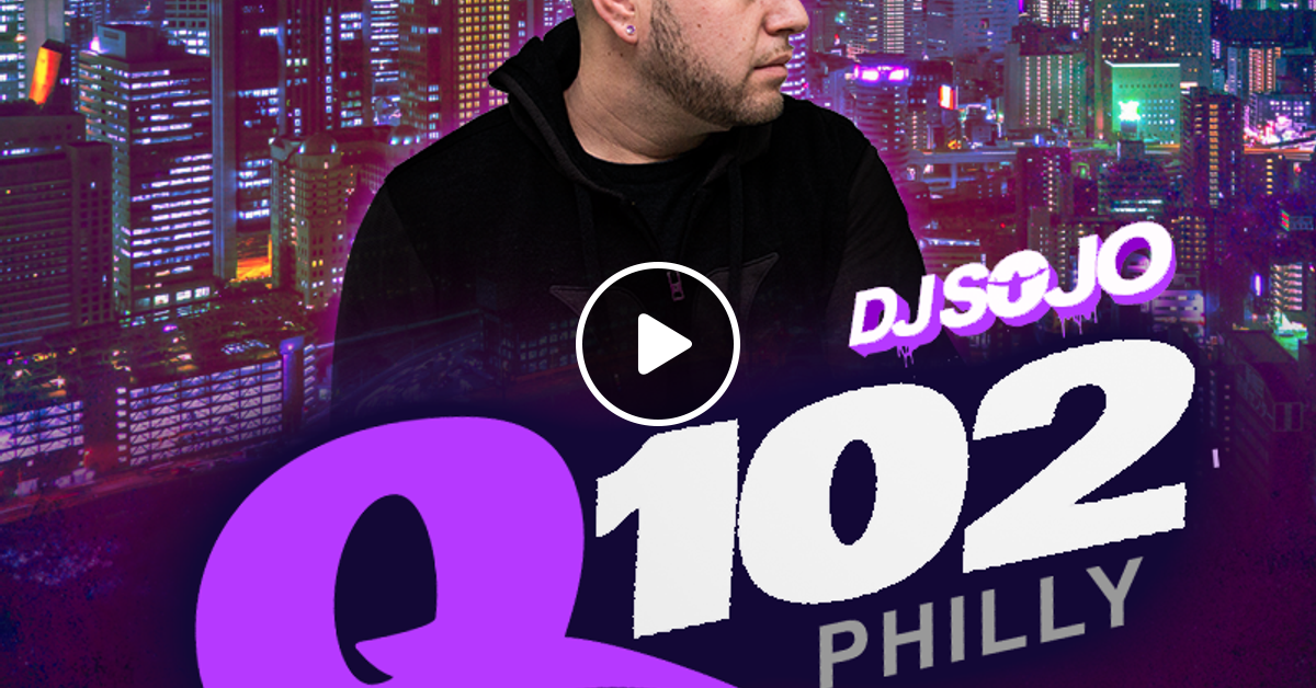 Q102 Philadelphia, Radio Mixshow - 12/ 8 /21 " Remixed House & Hip Hop" Pt 2 by DJ Sojo | Mixcloud