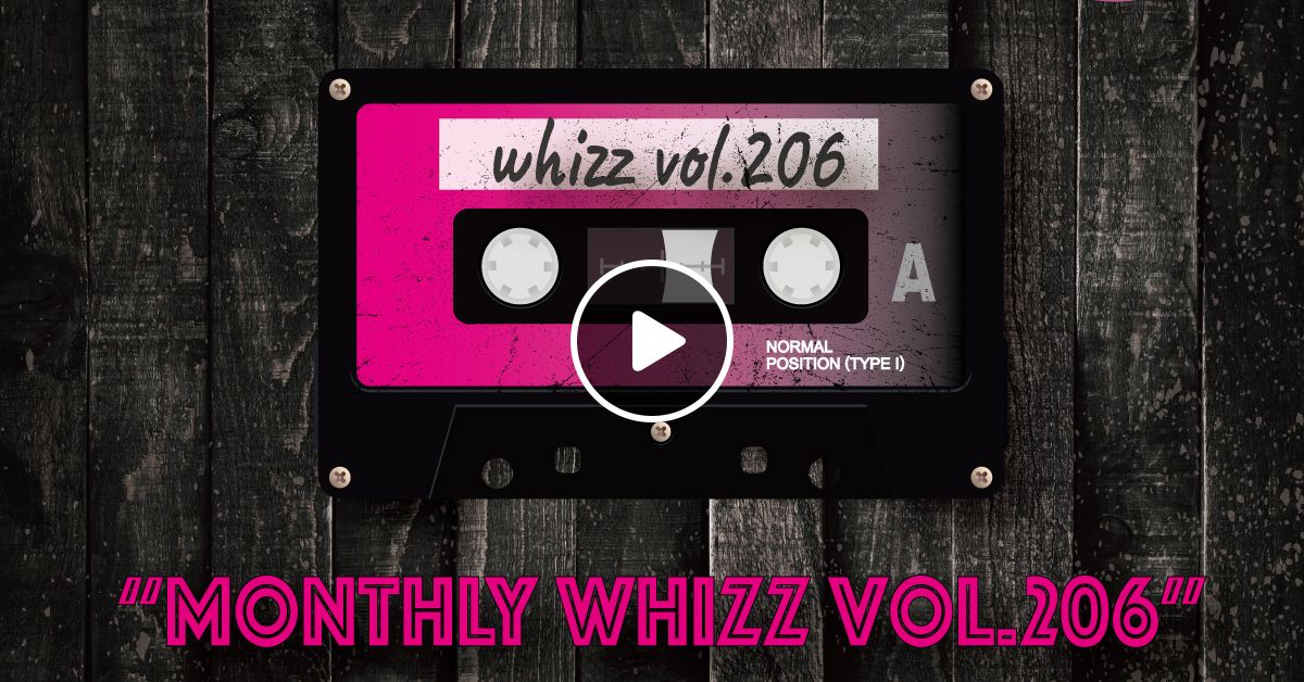 "Monthly Whizz vol.206" (September 2020) {New HIPHOP, TRAP, R&B, Reggae ...