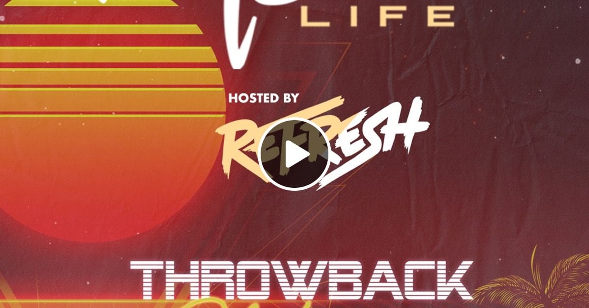 The Pan Dulce Life With Dj Refresh Season 3 Episode 7 Throwback Edition By The Pan Dulce