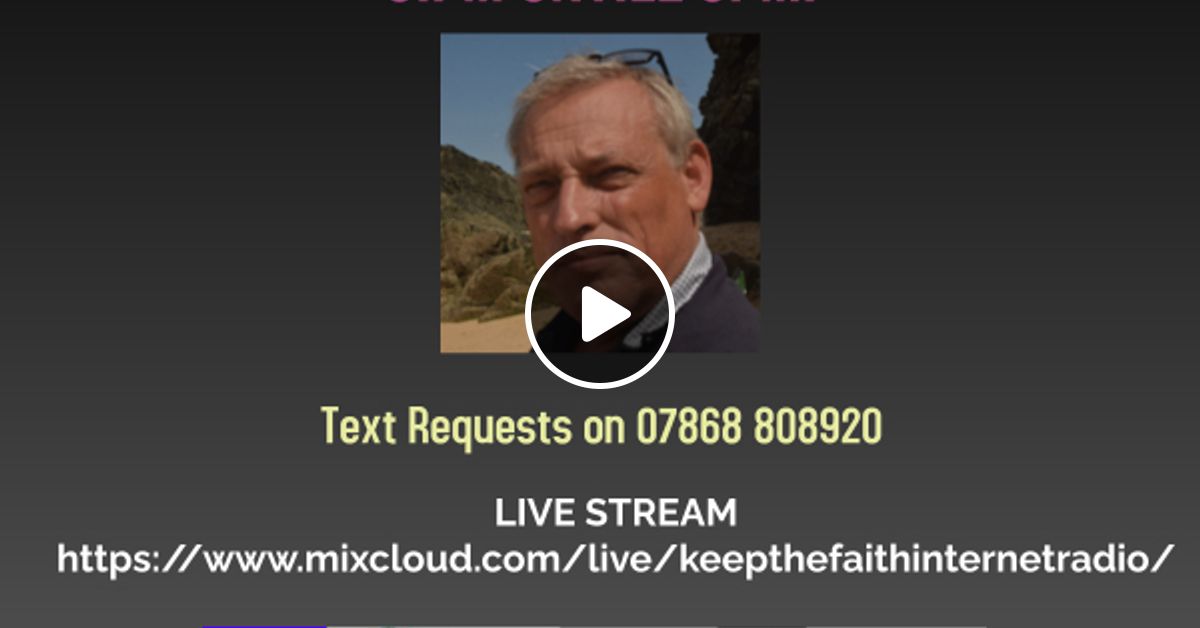 Bob's Sunday Soul 15th January 2023 by Keep The Faith Internet Radio | Mixcloud