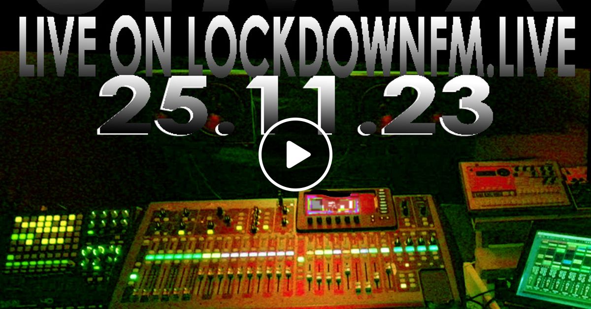 LDFM FOR KATY ETERNALLY 25TH NOV 2023 LIVE SET by STMTX | Mixcloud