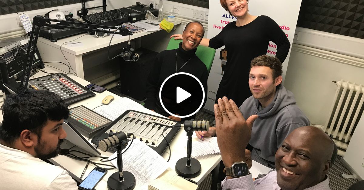 Local ReJam LIVE show 1pm Friday 18th October 2024 by ALL FM 96.9 ...