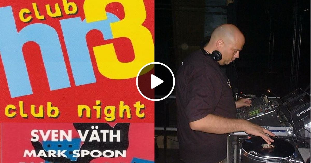 MARK SPOON @ HR3 Clubnight Spezial @ Hessentag (Schwalmstadt):24-06 ...