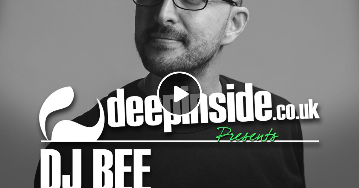 DJ BEE is on DEEPINSIDE by DEEPINSIDE | Mixcloud