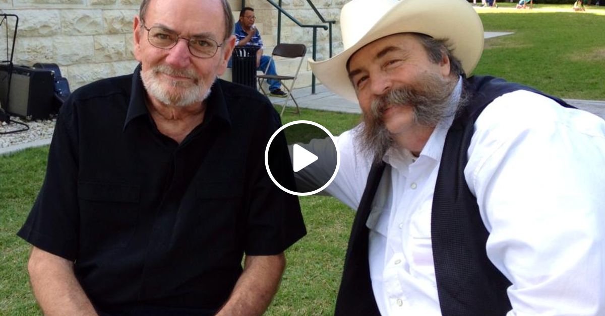 6-11-24 Under the X in Texas KOOP Tex Owens Waylon Jerry Case John ...