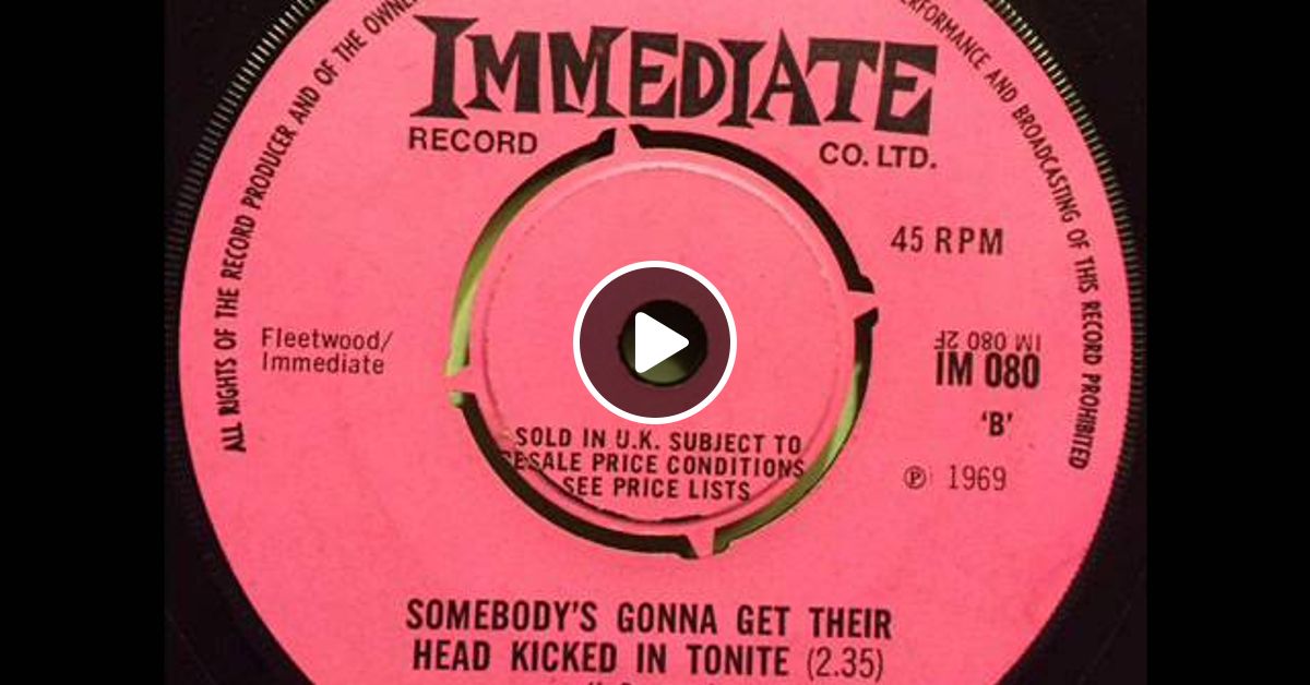DJ Hammys Supersonic Friday Evening Show (06-10-23) Stream 333 Live ...