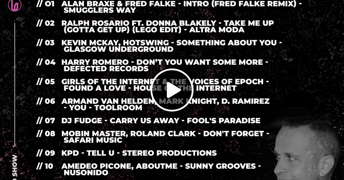 Urbana Radio Show by DAVID PENN #723 by David Penn (Urbana Recordings ...