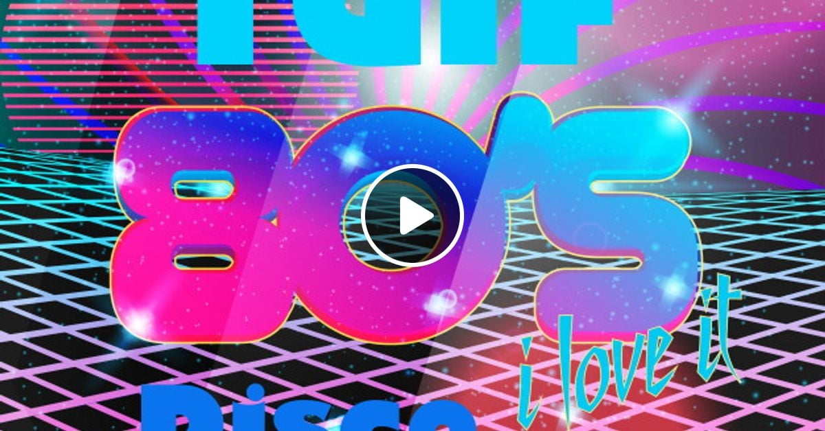 TGIF 80s Disco Mix v1 by DJose by DJose Dance Mixes | Mixcloud