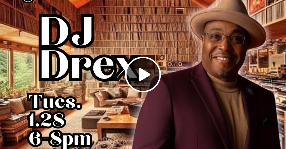 Dj Drex by GOODIE MUSIC | Mixcloud