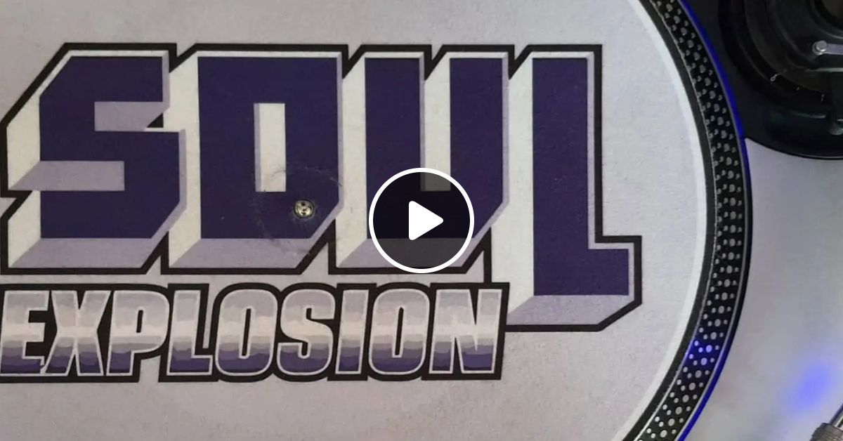Soul Explosion - ICR - Electro Boogie - 15th February 2025 by Soul ...