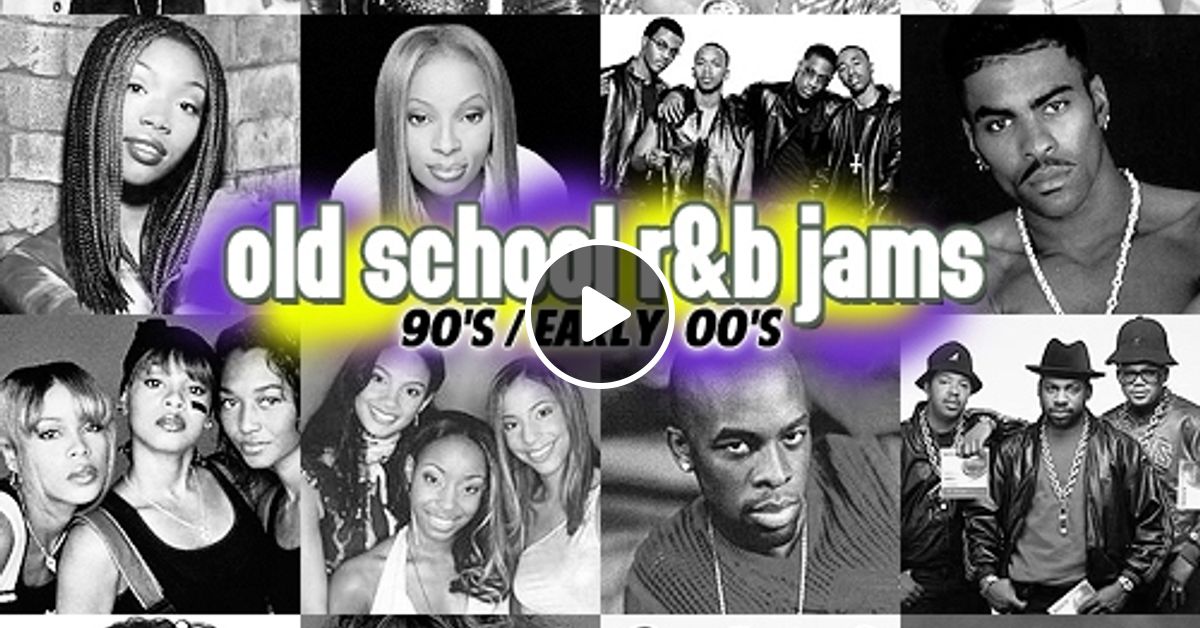 R&B Mix [ThrowBack] by JKBeats313 | Mixcloud