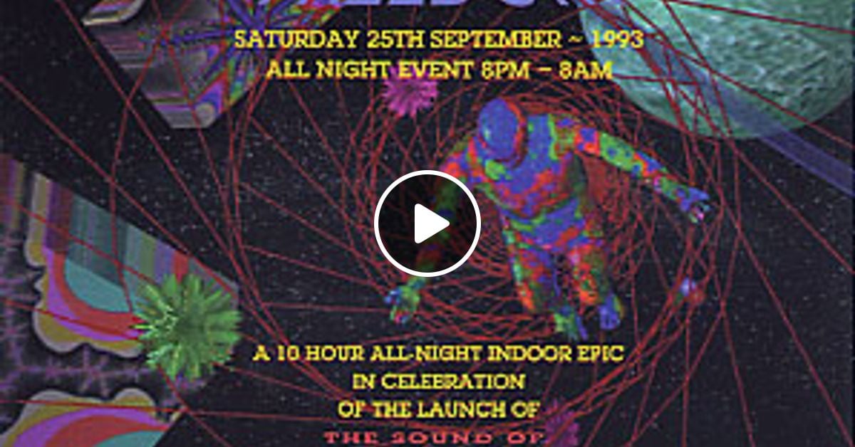 Top Buzz Obsession 'Freedom' 25th September 1993 by Old Skool Rave Tape ...