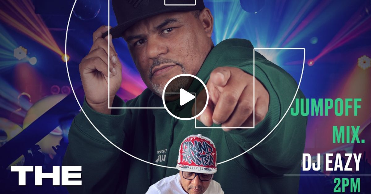 #TheJumpOffMix by DJ Eazy by Good Hope FM | Mixcloud