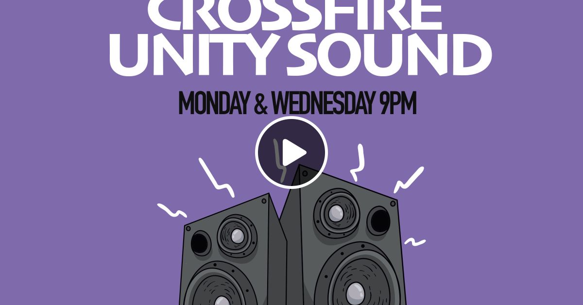 DJ Crossfire (Unity Sound) Live (16-Feb-2022) by Dread Radio | Mixcloud