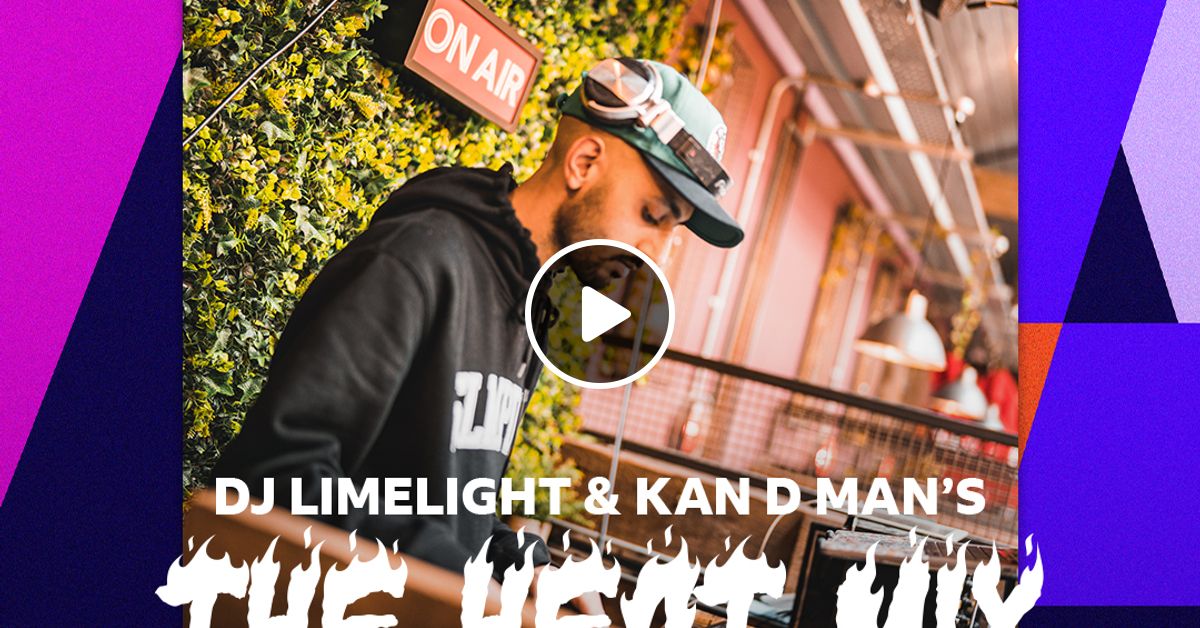 Djdocx Presents Theheatmix Bbc Asian Network Dj Limelight And Kan D