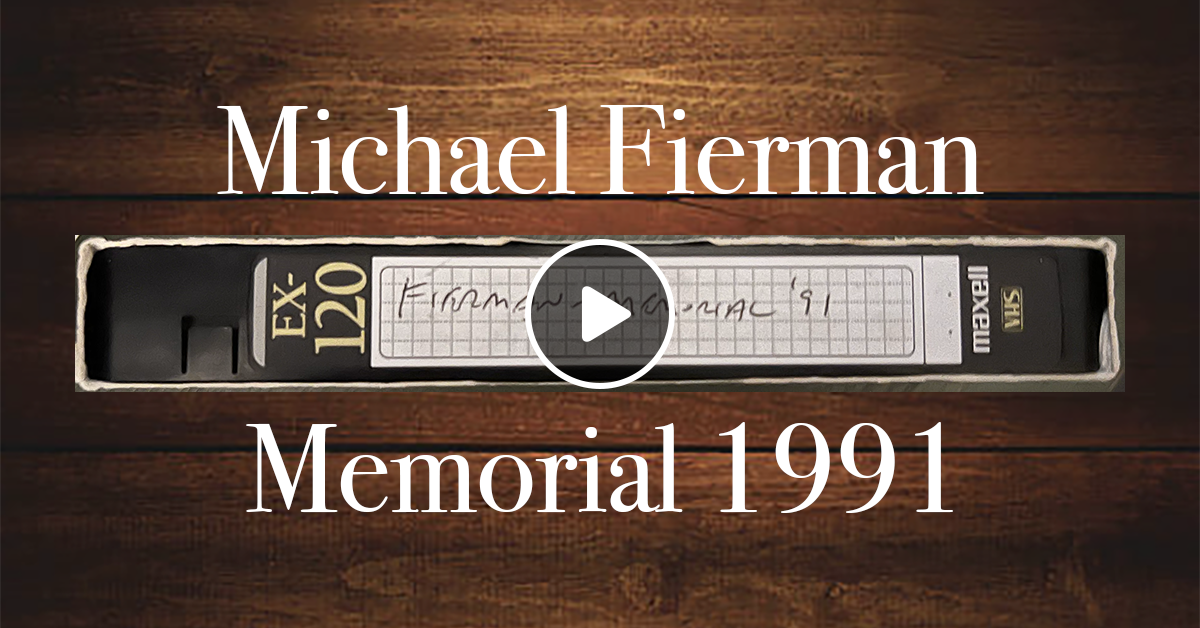 Part 2: Michael Fierman . Memorial Day Weekend 1991 . Pavilion Fire Island Pines by Pines ...