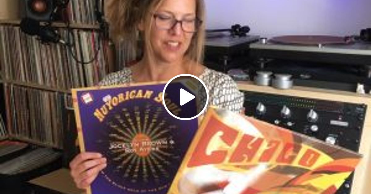 Colleen 'Cosmo' Murphy // 11-08-20 by Worldwide FM | Mixcloud
