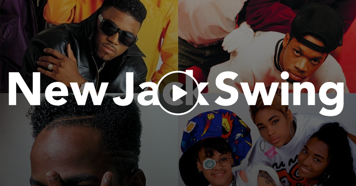 #TheThrowbackMix - New Jack Swing by Barry Andy | Mixcloud