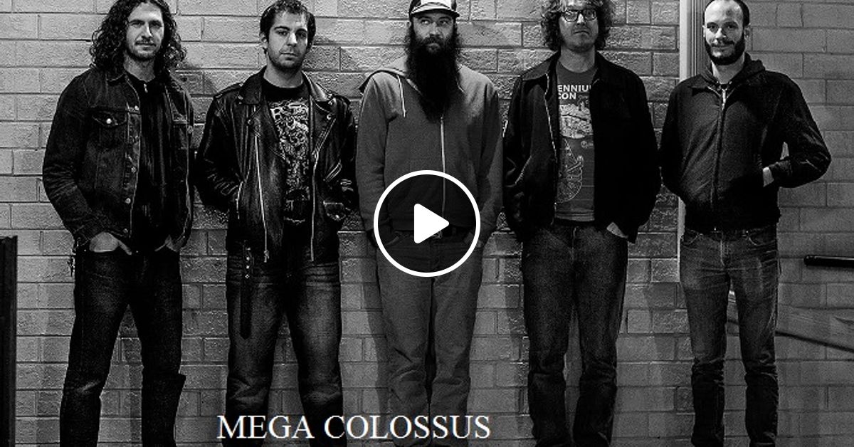 MEGA COLOSSUS INTERVIEW by Oberlin Rock Radio | Mixcloud