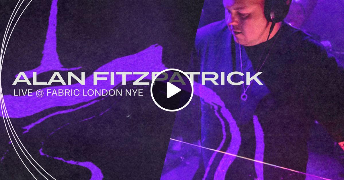We Are The Brave Radio 250 (Alan Fitzpatrick LIVE @ Fabric London, NYE) by Alan Fitzpatrick ...