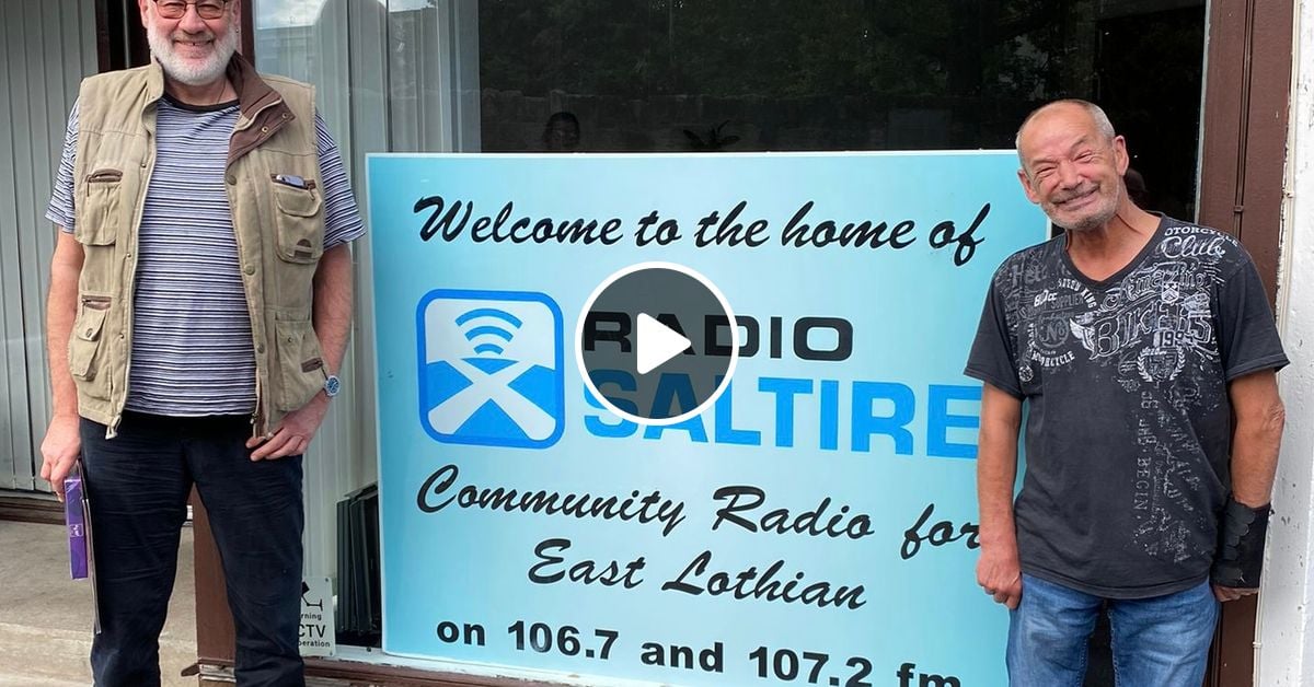 Radio Saltire - An Interview With Fish by Radio Saltire Community News ...