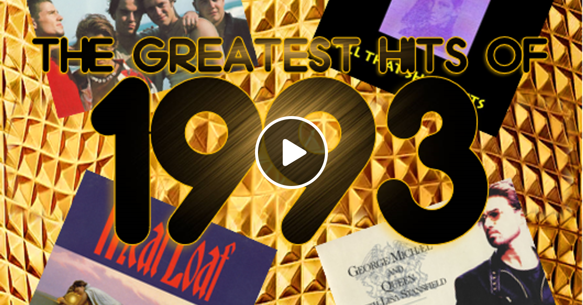 THE GREATEST HITS OF 1993 by RPM | Mixcloud