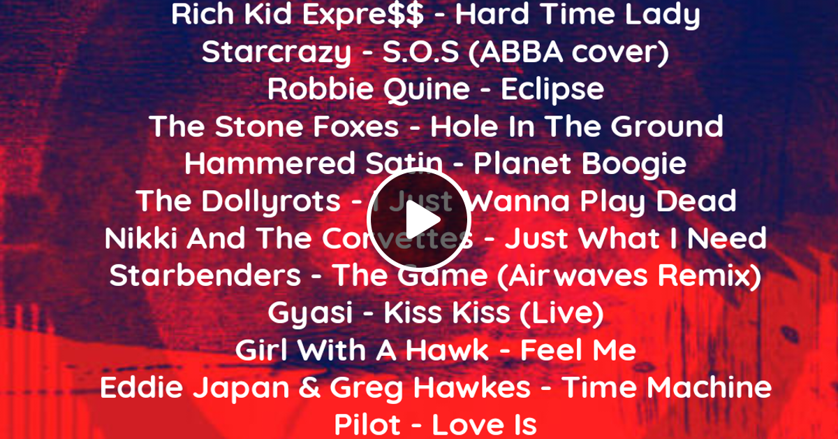 Elastic Glam Radio 11/17/23 - Congratulations Scott & Ange on getting ...