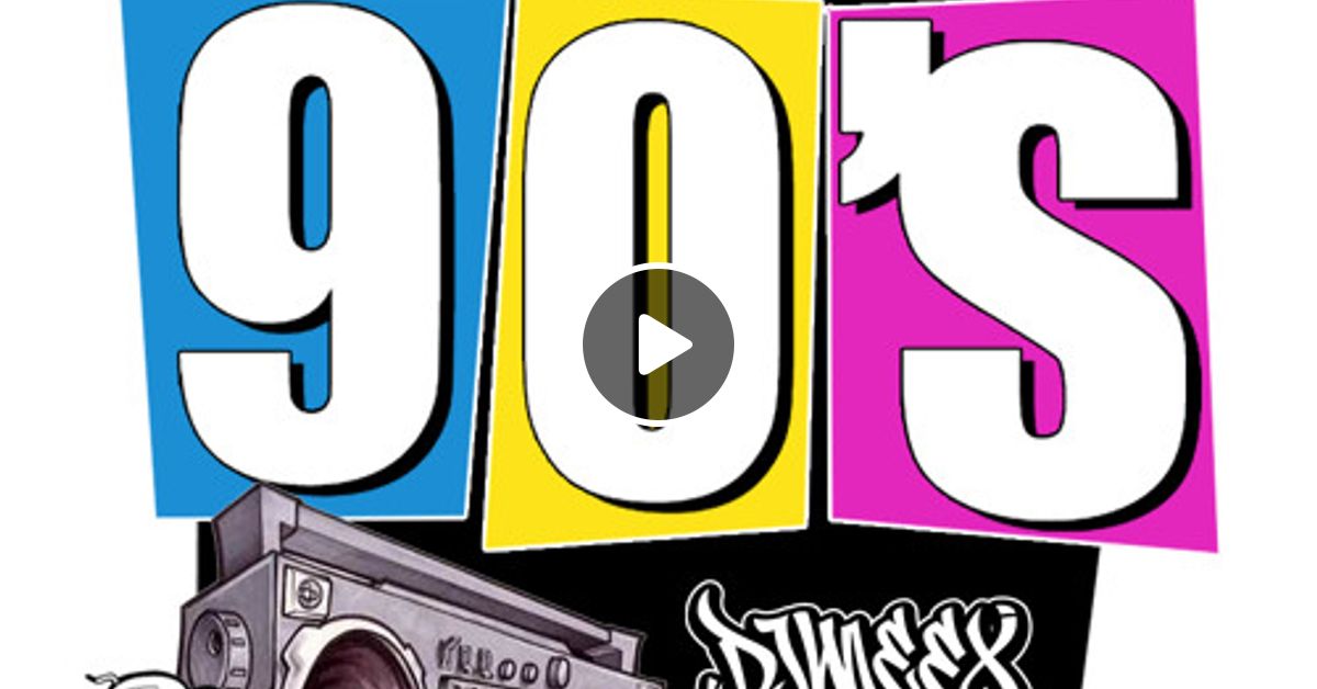DJMEEX - Strictly 90s by dds330 | Mixcloud