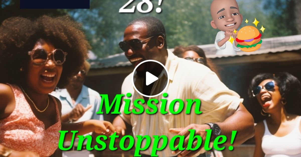 At The Cookout 28 Mission Unstoppable! (Hip Hop and RNB late90s-00s 7/6/24) by Dev Best | Mixcloud
