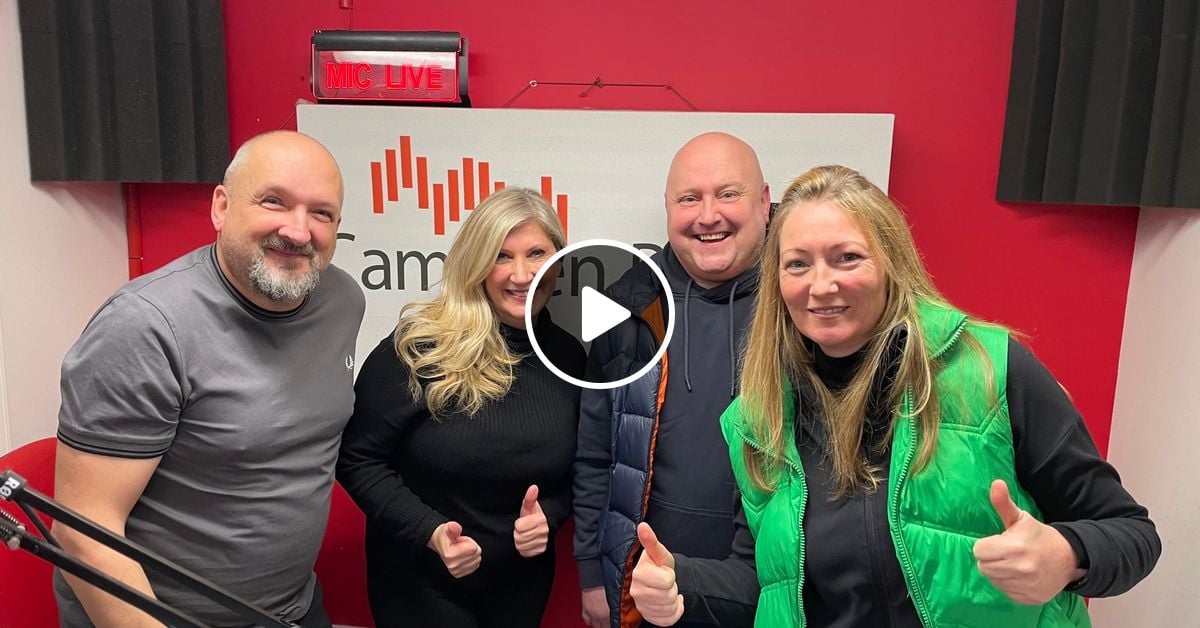 Derek McCutcheon chats to John and Laura about plans for Peter Brownlee ...