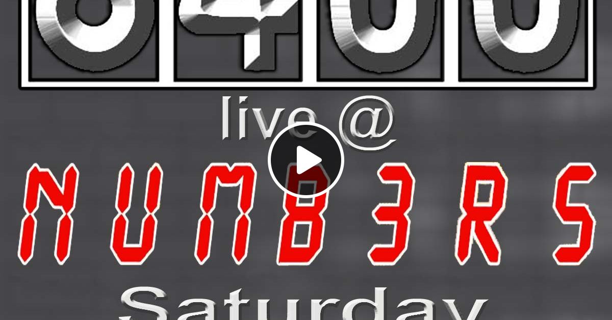 Club 6400 at Numbers August 20th 2016. by DJ LeRoy Peters | Mixcloud