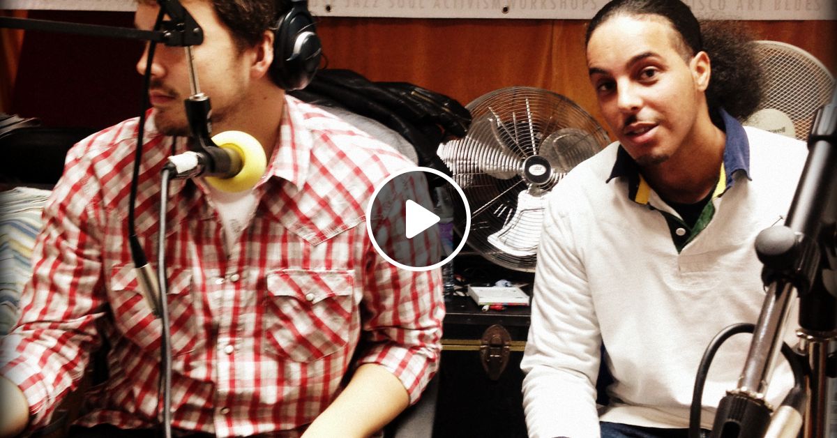 Pandora's Living Room ft. Angel Ramirez-Jordan on KtoK Radio by Pandora ...