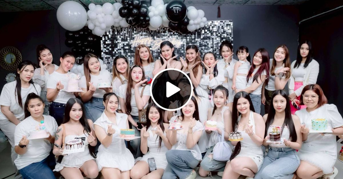 HBD ส้มส้ม ทีมงานแม่บ้านละมุน[ ดีเจมอสซี่ x MC เทียรี่ ] by MOSZIIMIX | Mixcloud