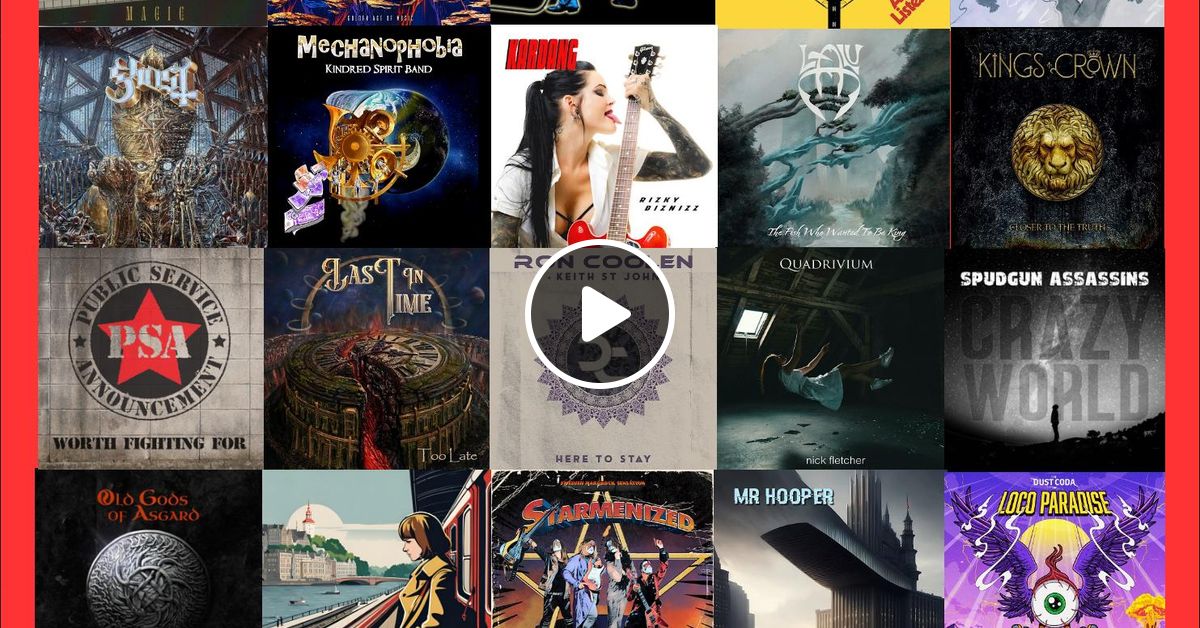 Tony Corner - Spins From The Bins December 6th 2023 by Tony Corner ...