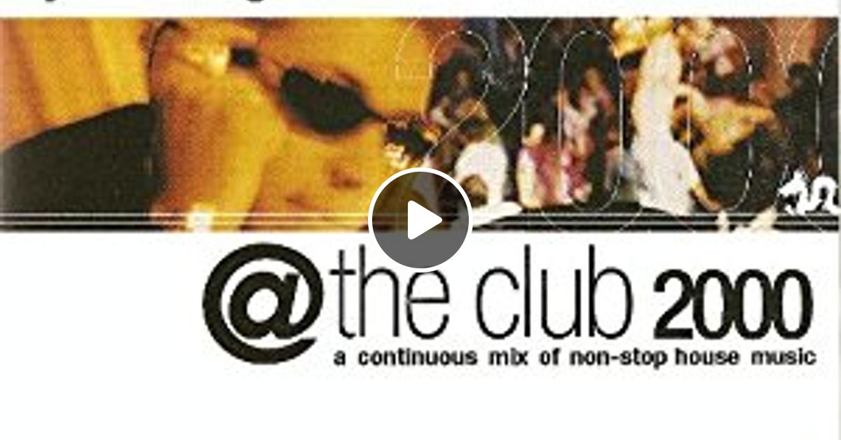 DJ David Garcia - @ The Club 2000 by JustinH78 | Mixcloud