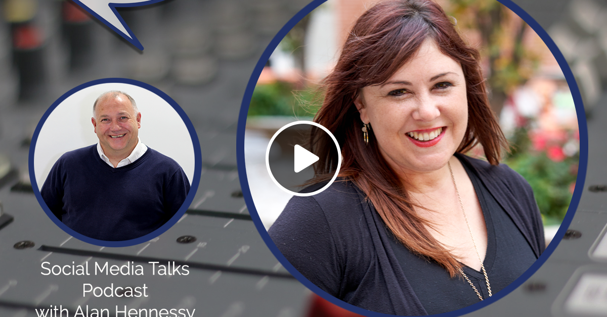 Episode #81: Interview with Jen Cole from Depict Media and Social Media ...