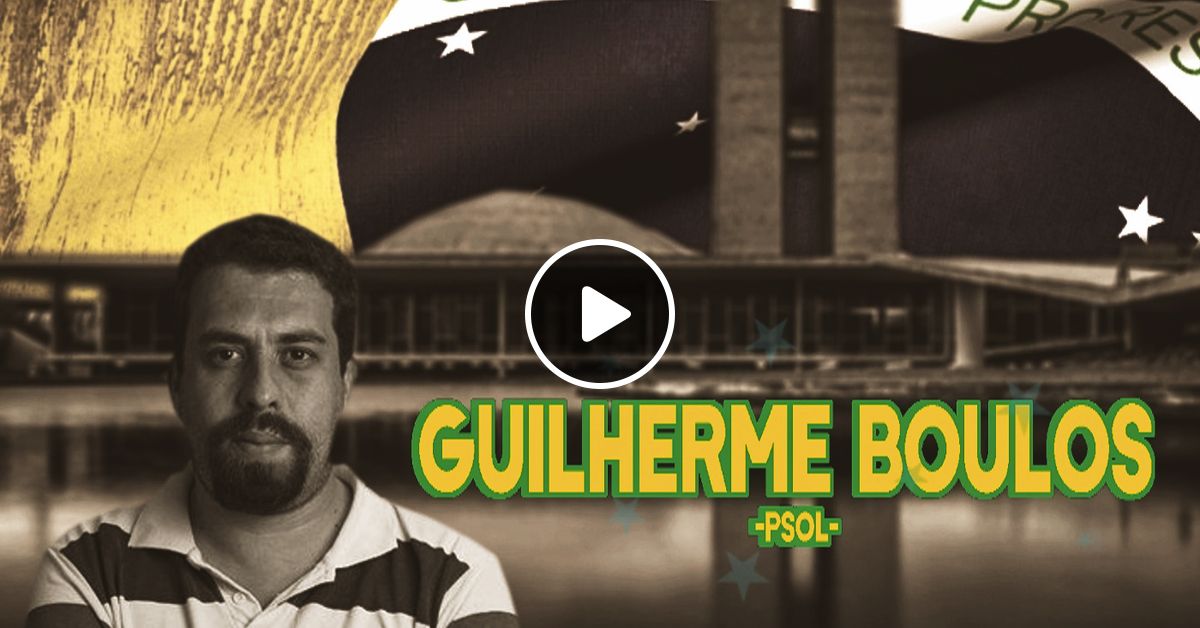 PodPá! – Série Candidatos – Guilherme Boulos by PodPá! - Podcast | Mixcloud