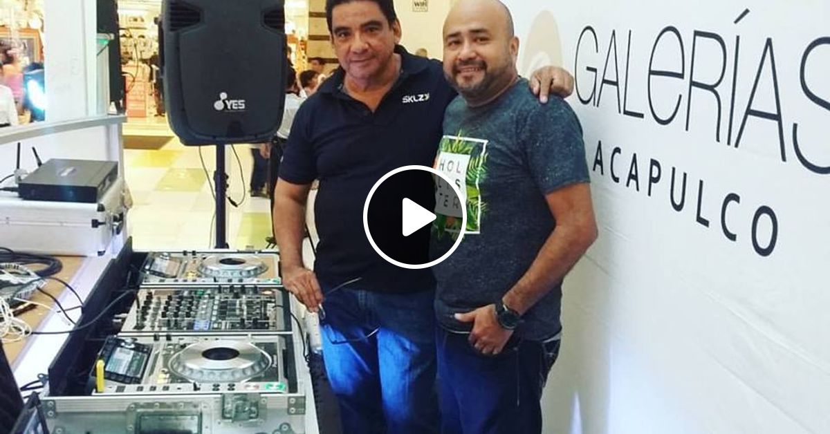 80S MIX - BY RAY ABARCA & JAIME CASIANO (DJS ELITE TEAM ACAPULCO) by ...