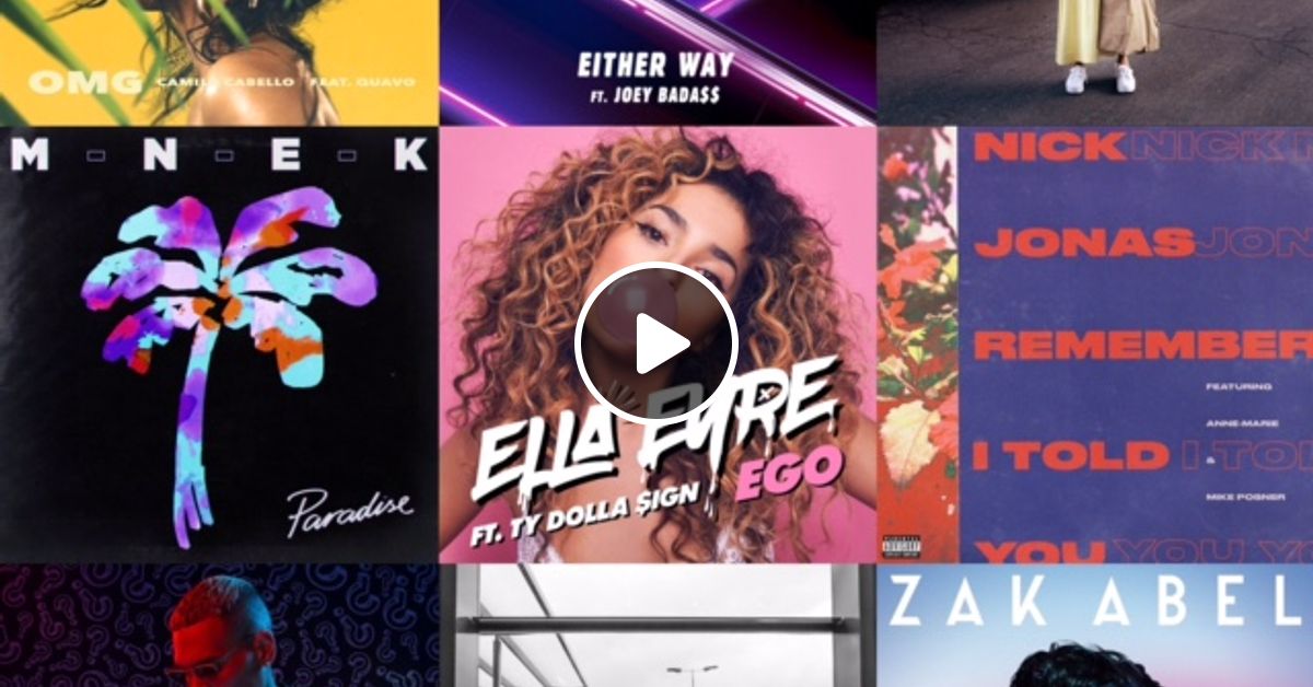 2017 : POP RnB Soul #14 New Music by deejaypard | Mixcloud