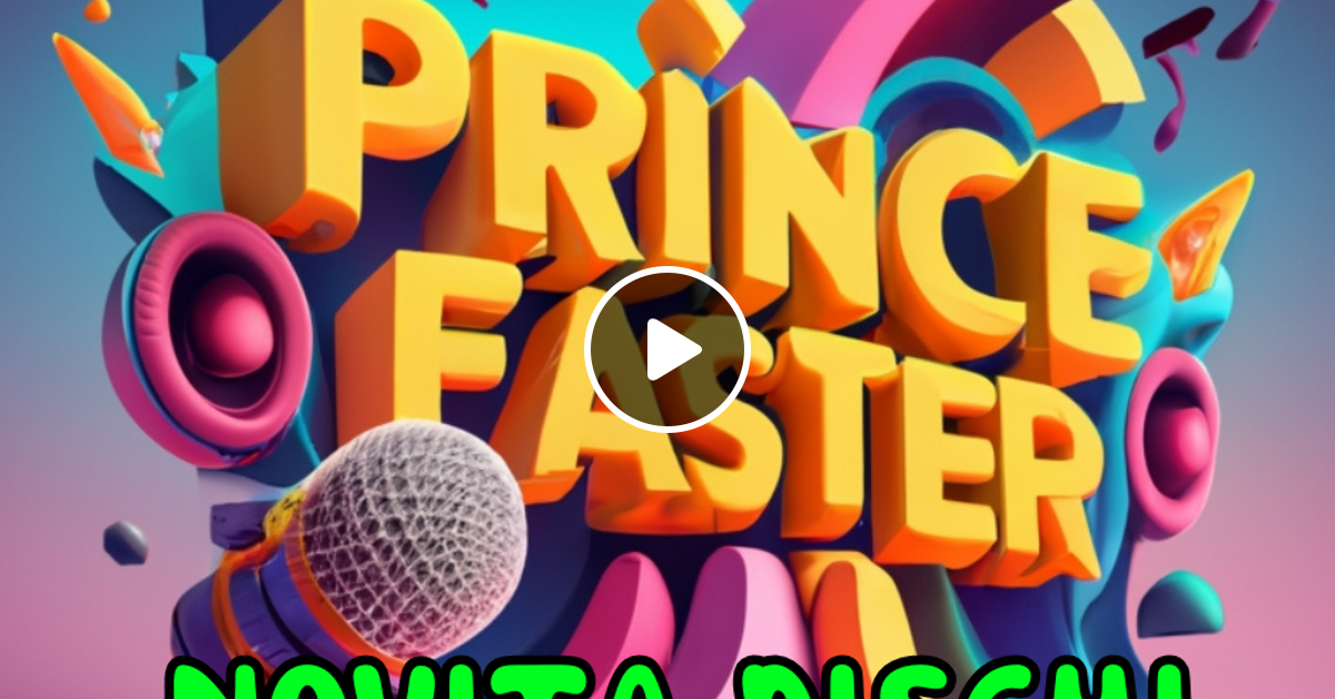 Prince Faster novità dischi e cinema ven 24 nov 2023 by RadioElettrica | Mixcloud