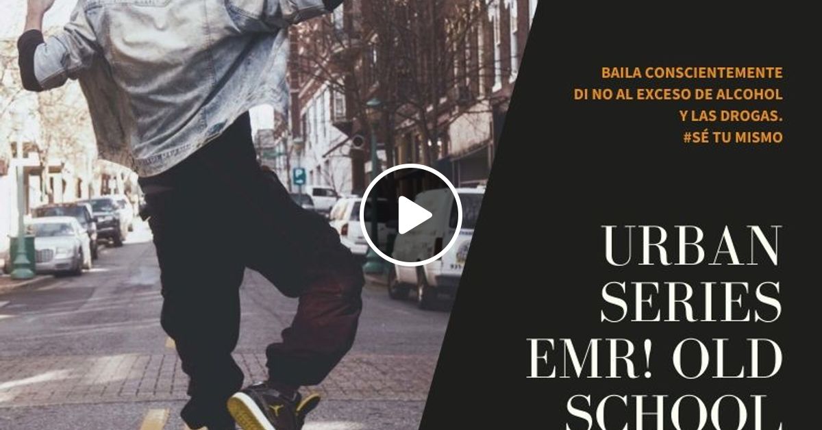 Urban Series EMR! Old School Vol 2 by EMR! AKA Ed Phoenix favorites ...